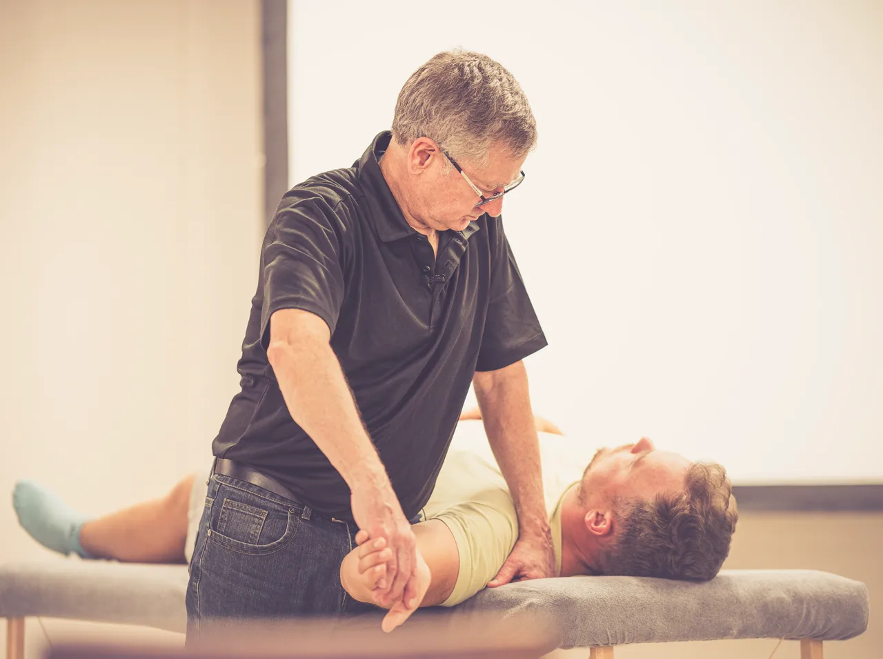 Tečaj iz neurodinamike - Gornji kvadrant - 1.5.2025. - Reha Smart akademija